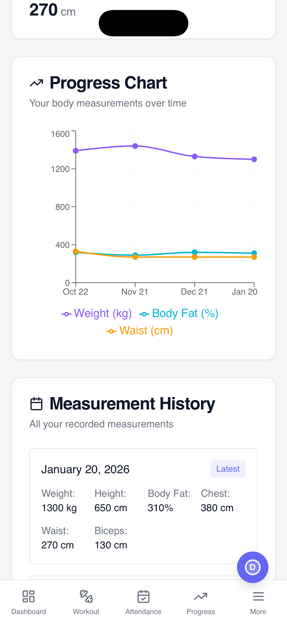 OGym - Your Fitness, Your Way | Gym Management & Personal Training